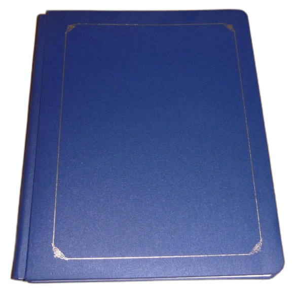 Creative Memories | Other | Creative Memories 2 X 15 Sapphire Blue ...
